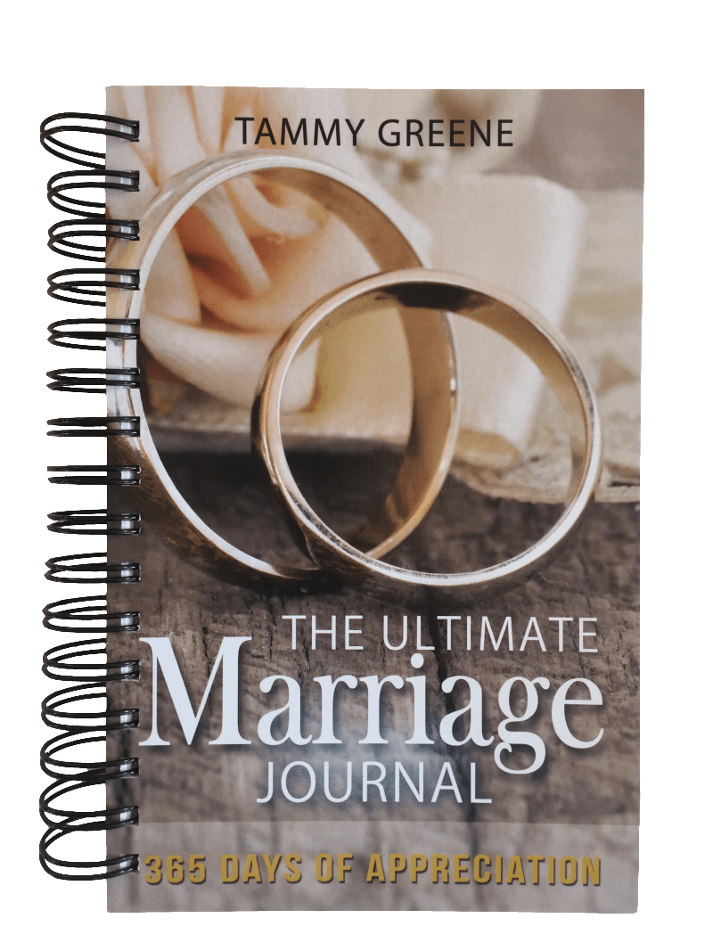 The Ultimate Marriage Journal - Married and Naked - Marriage Blog